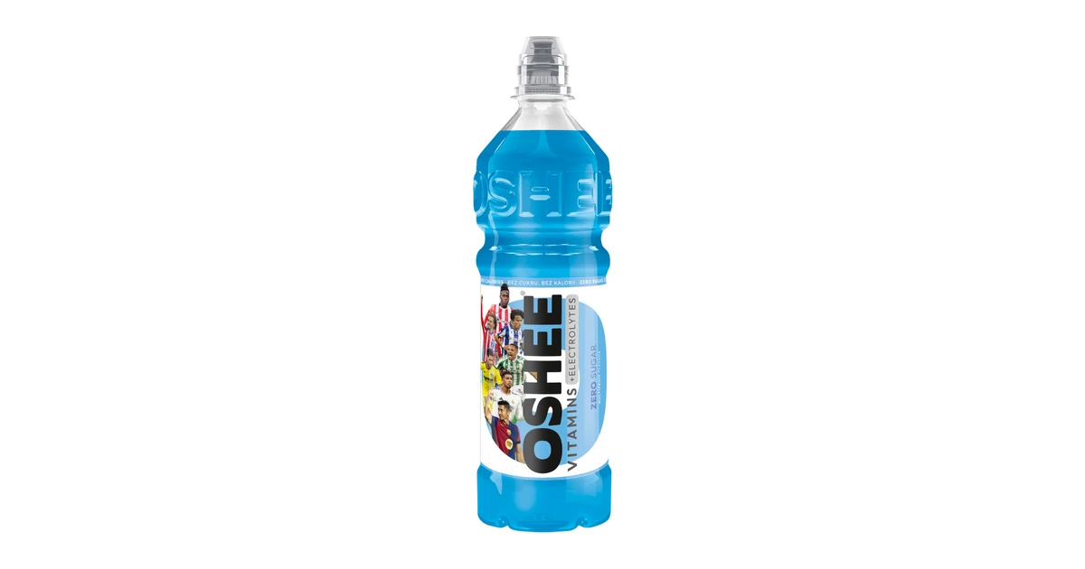 OSHEE ZERO Drink Multifruit 750 ml - sklep OSHEE