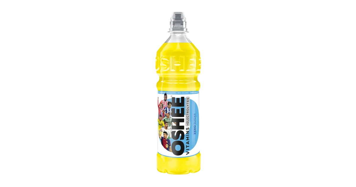 OSHEE ZERO Drink Lemon 750 ml - sklep OSHEE