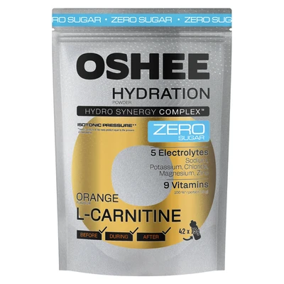 OSHEE HYDRATION - nowość!
