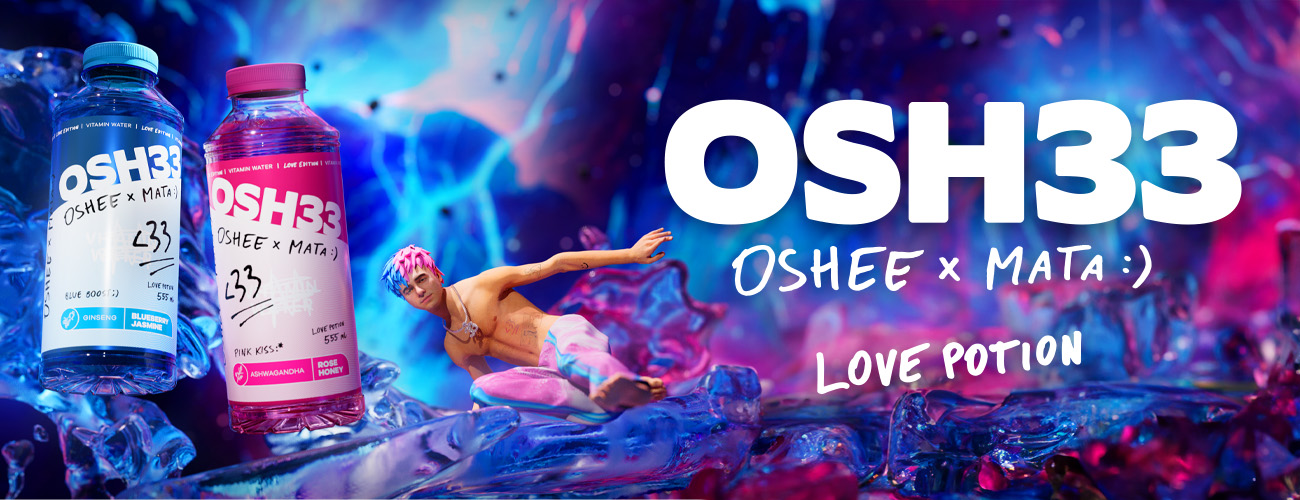 OSHEE x MATA