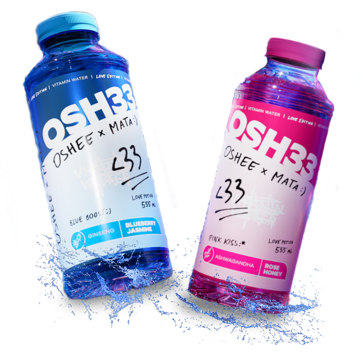 OSHEE X MATA OSHEE X MATA